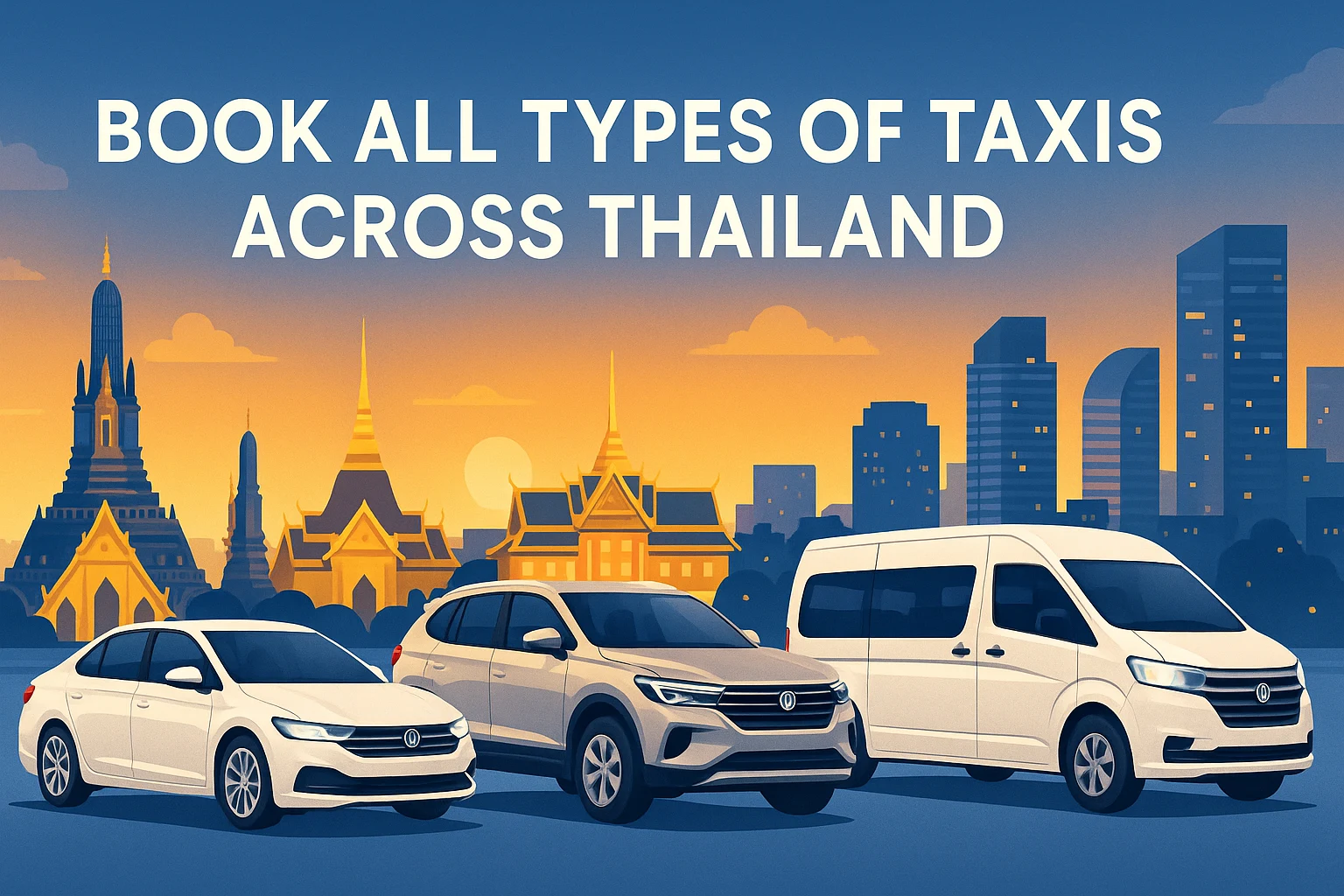 Kosten Taxi Thailand