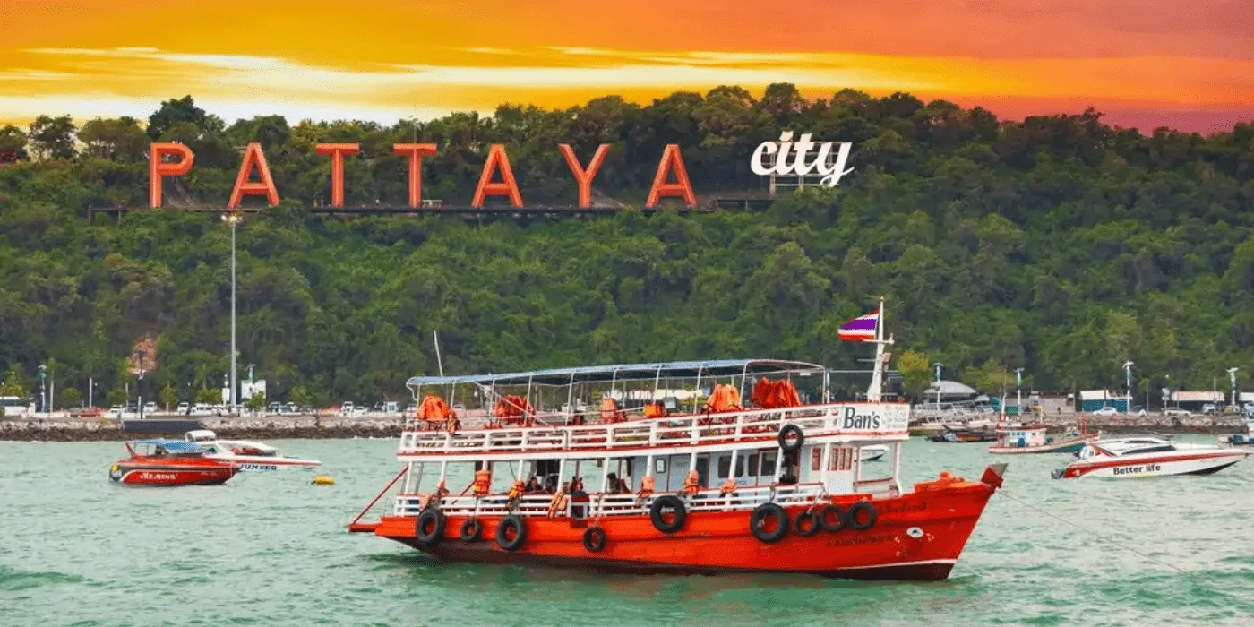 Pattaya Tourist Attractions & Things to Do in 2025